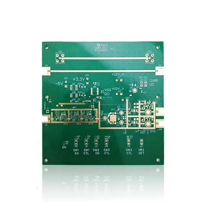 High Tg PCB Manufacturer | Durable High Temperature PCBs