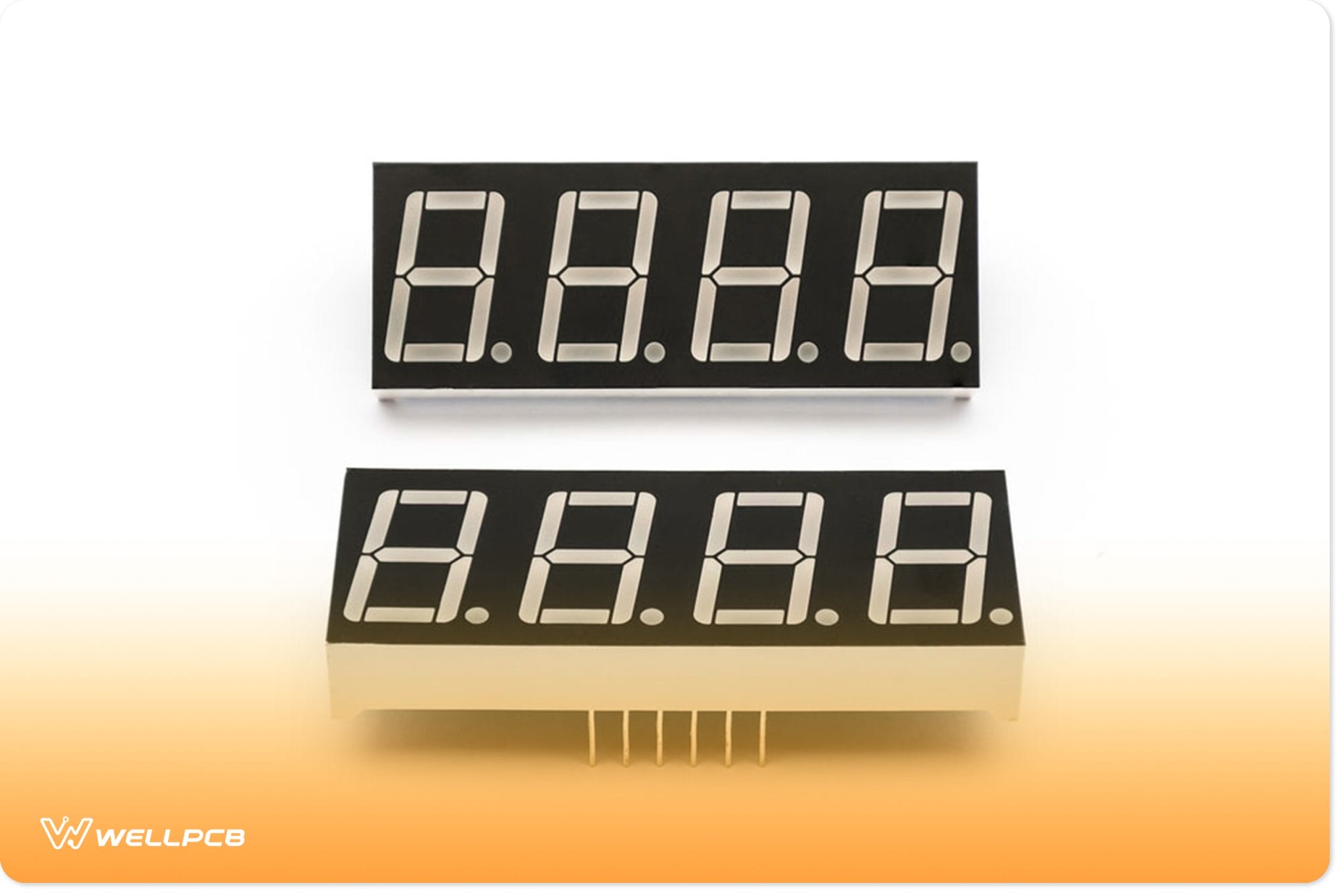 74LS47 BCD Decoder | LED Display IC Driver