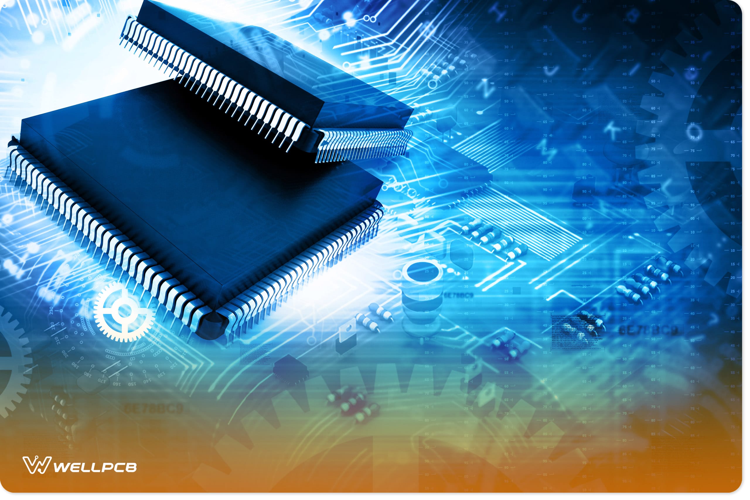 IC Packaging Types | Electronic Chip Assembly & Encapsulation