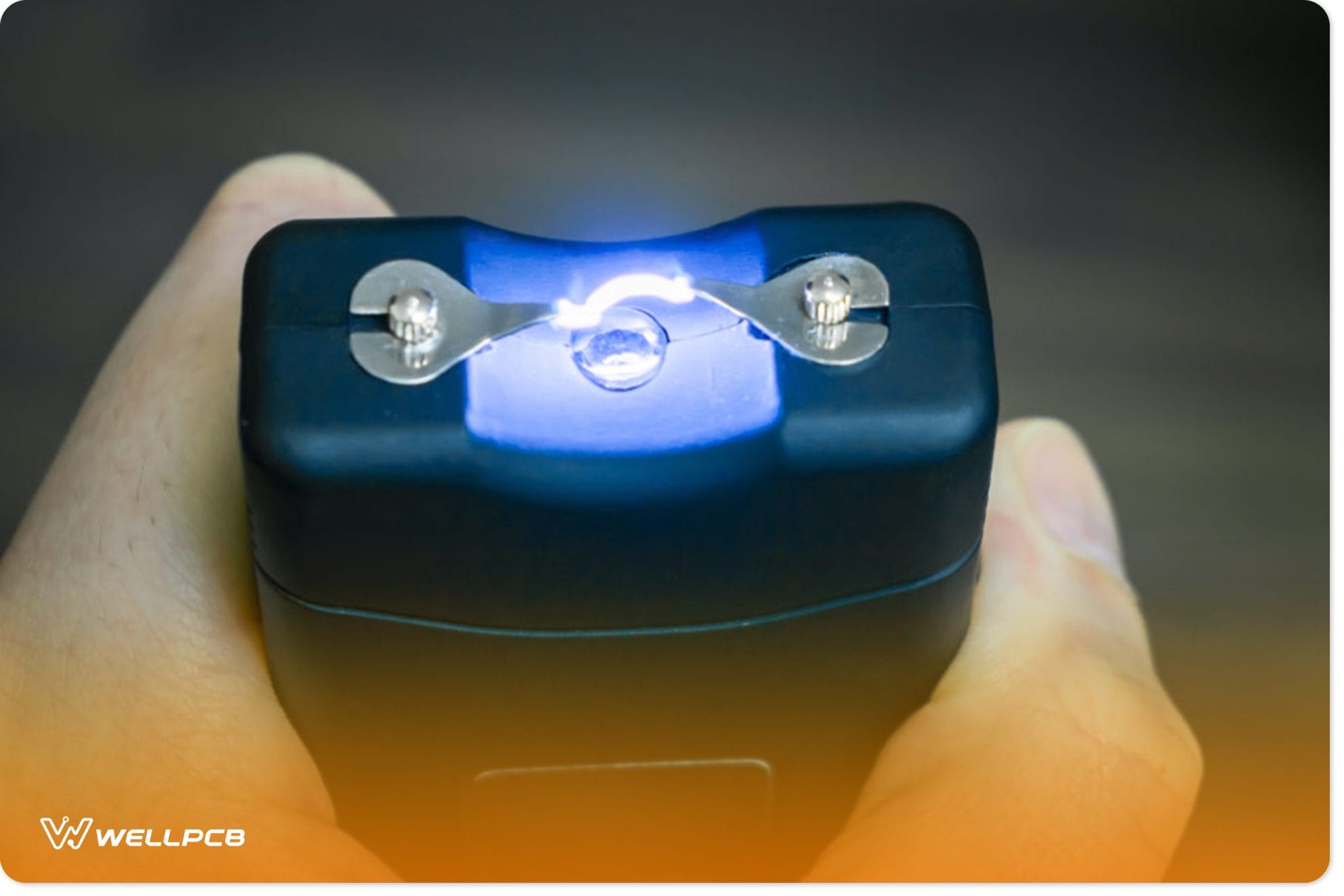 DIY Taser Circuit | High Voltage PCB Design | Self Defense