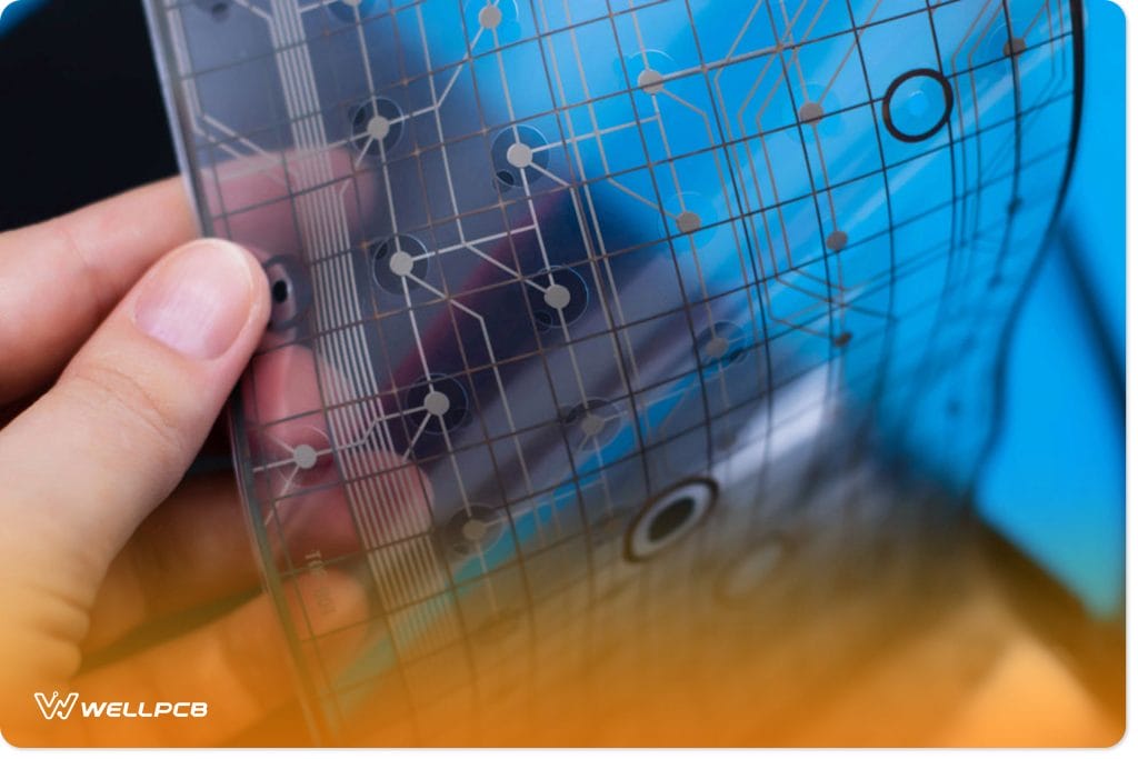 Transparent PCB | Clear Circuit Board | See Through PCB