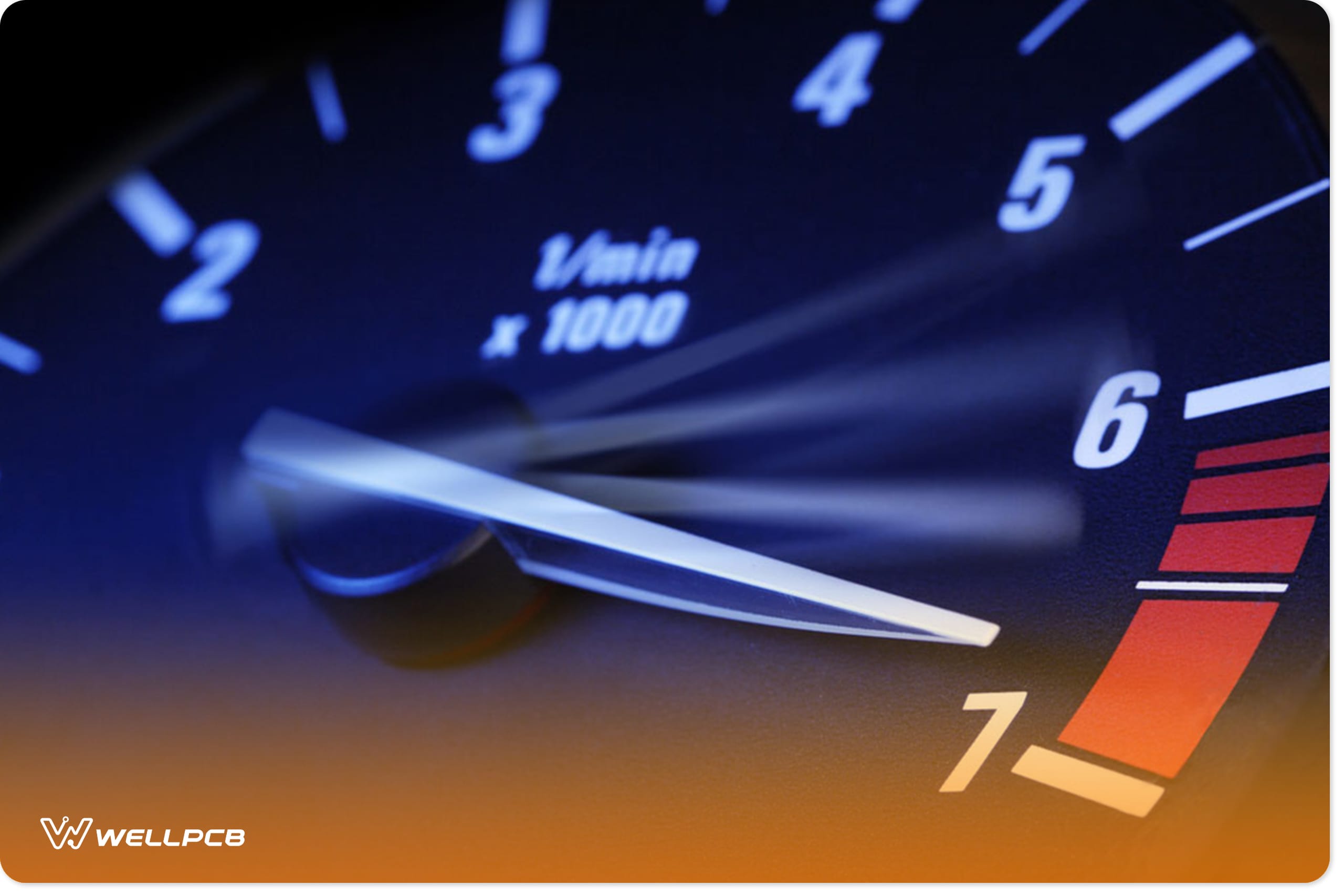 Digital Tachometer Circuit Projects & PCB Design Guide