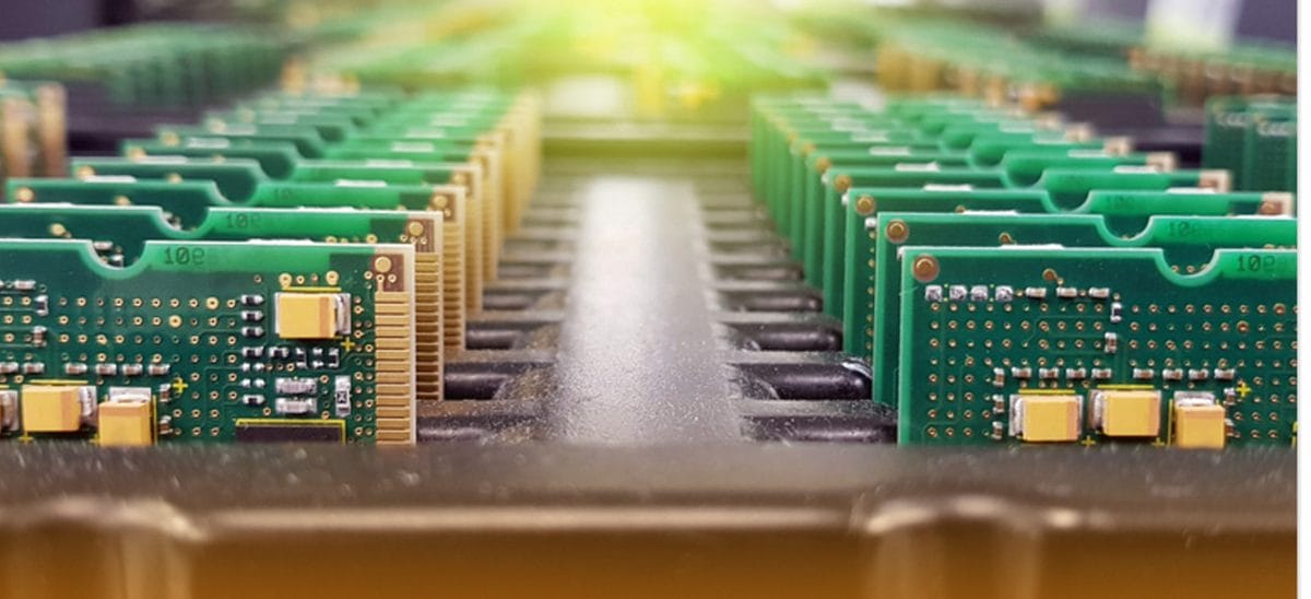 PCB Manufacturing Process | Circuit Board Production Steps