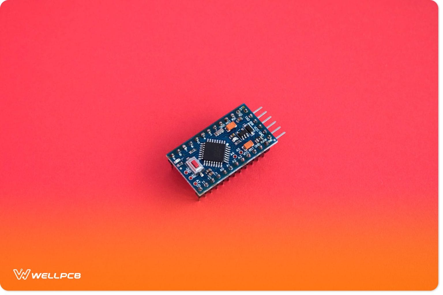 ATMega328P vs ATMega328 - Microcontroller Comparison