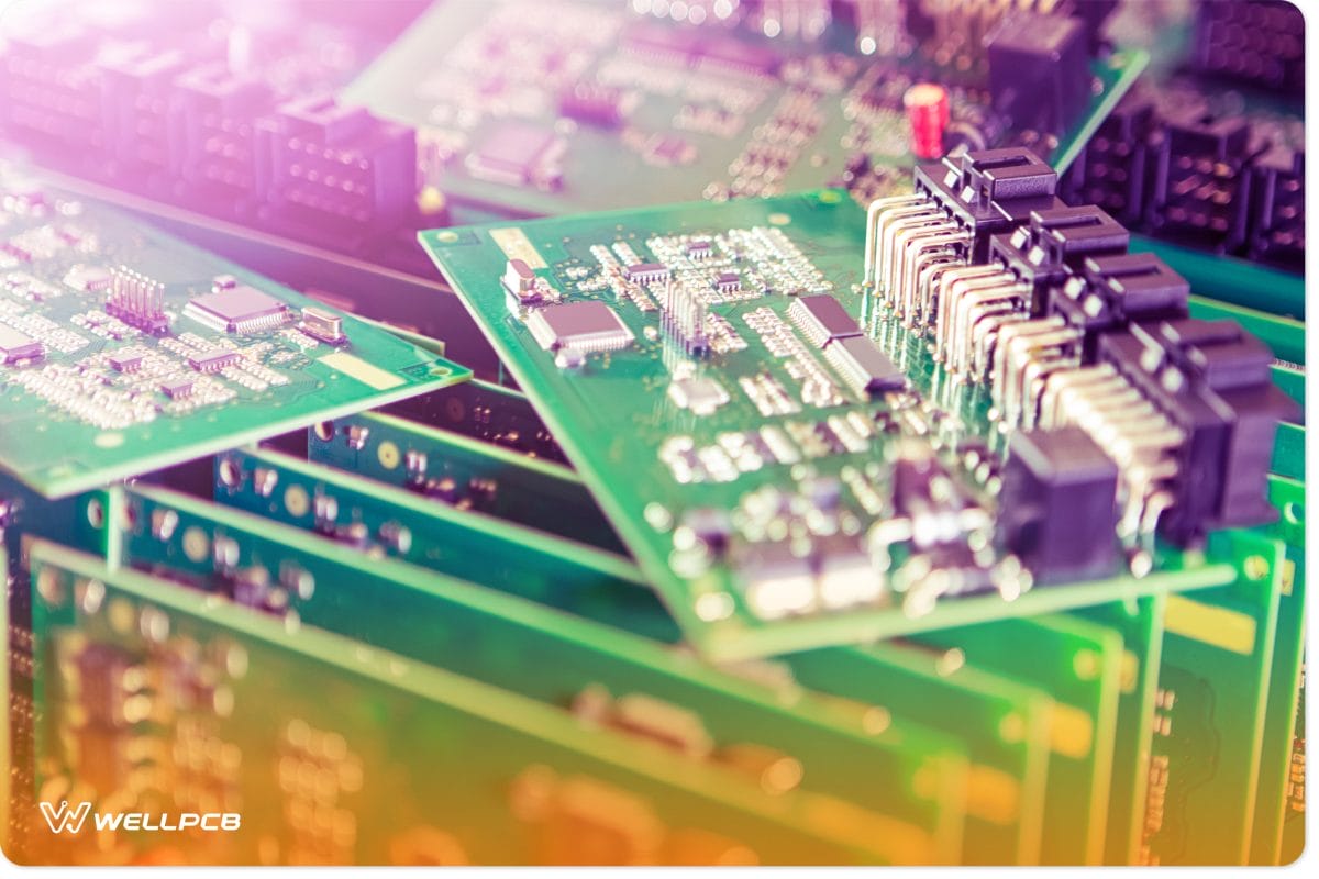 Silicon Circuit Board | PCB Materials | Substrate Design