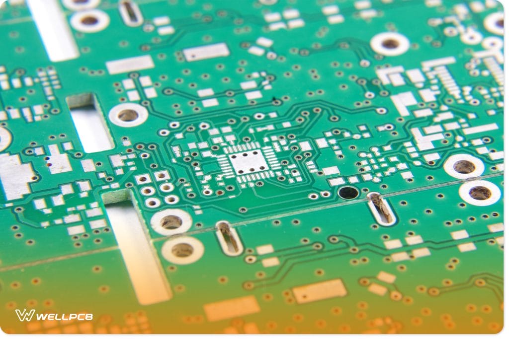 PCB Blind and Buried Vias | Through-Hole Via Manufacturing