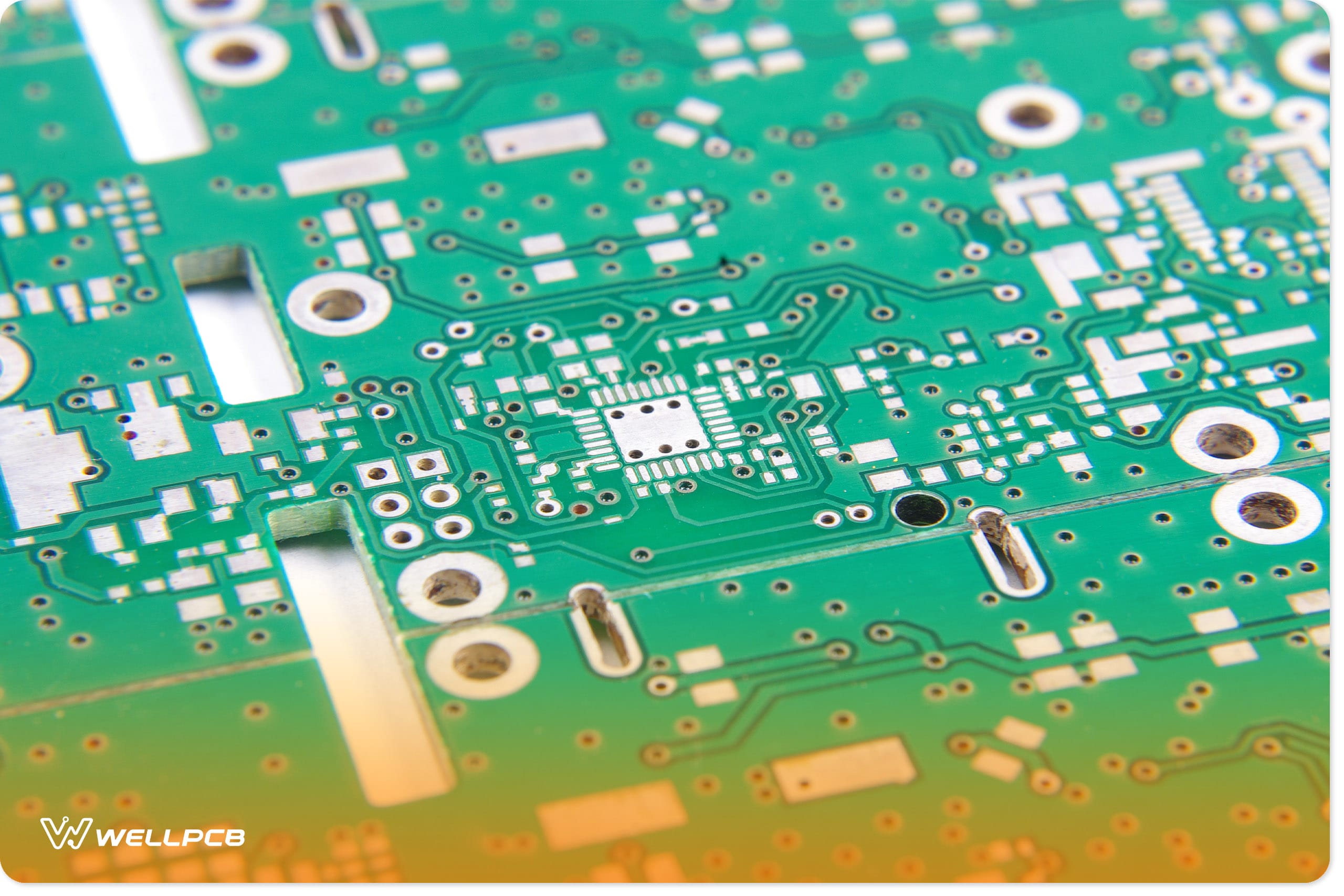PCB Blind and Buried Vias | Through-Hole Via Manufacturing