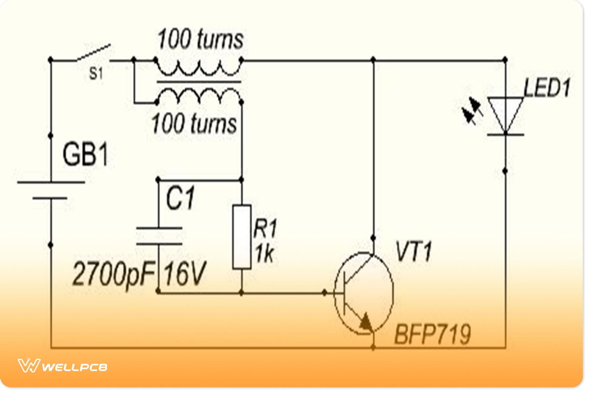 Blocking Oscillators | Circuit Design & Components