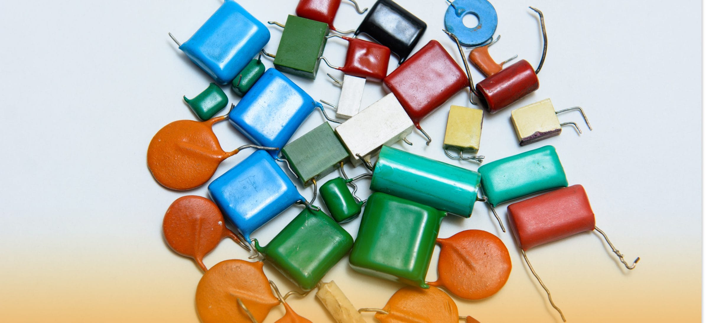 MFD Capacitor | Microfarad Caps | Capacitance Guide