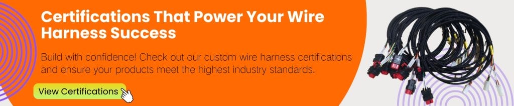 Aircraft Wire Harness Assembly: Best Aerospace Practices