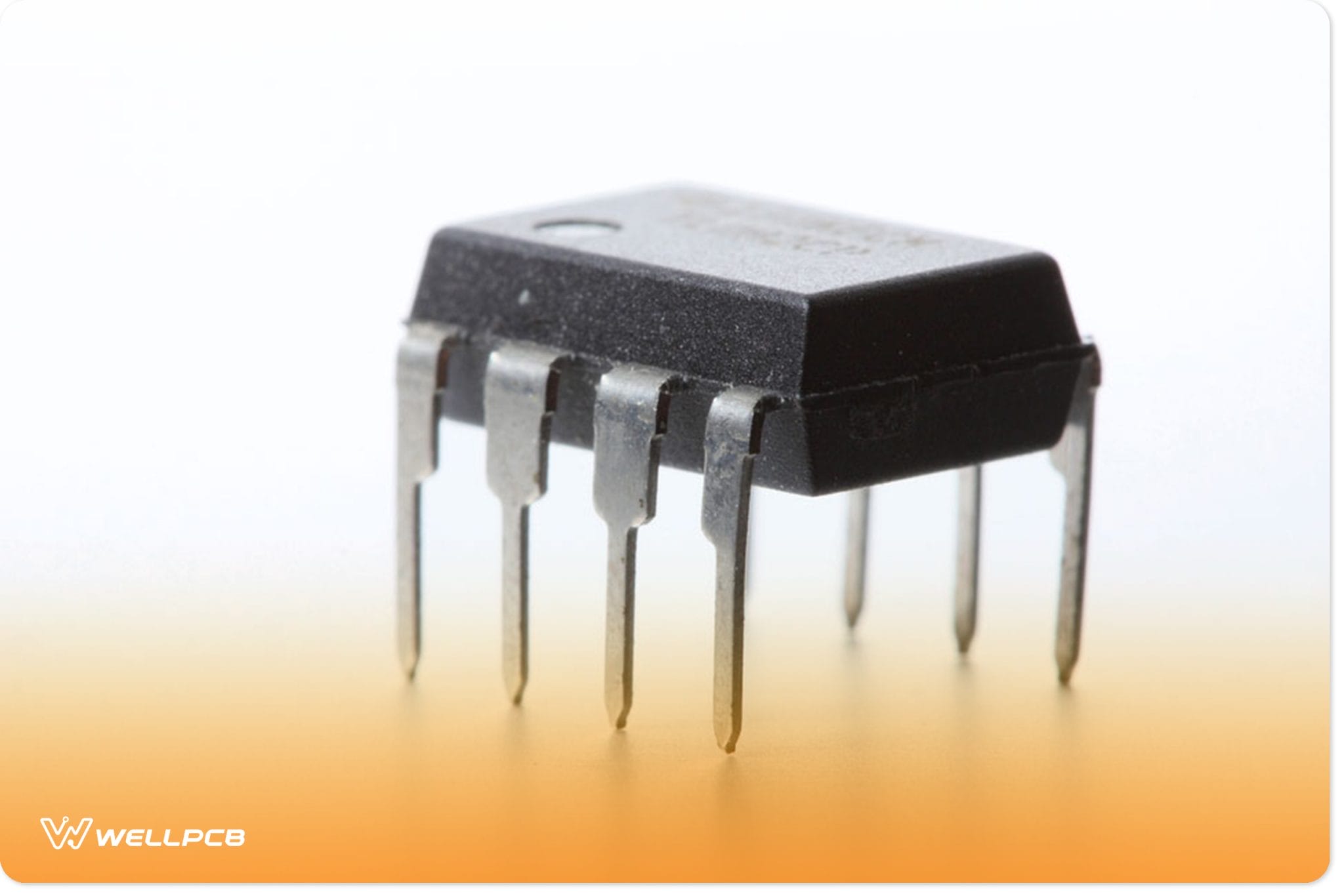 LM393 Comparator IC | Dual Voltage Comparator