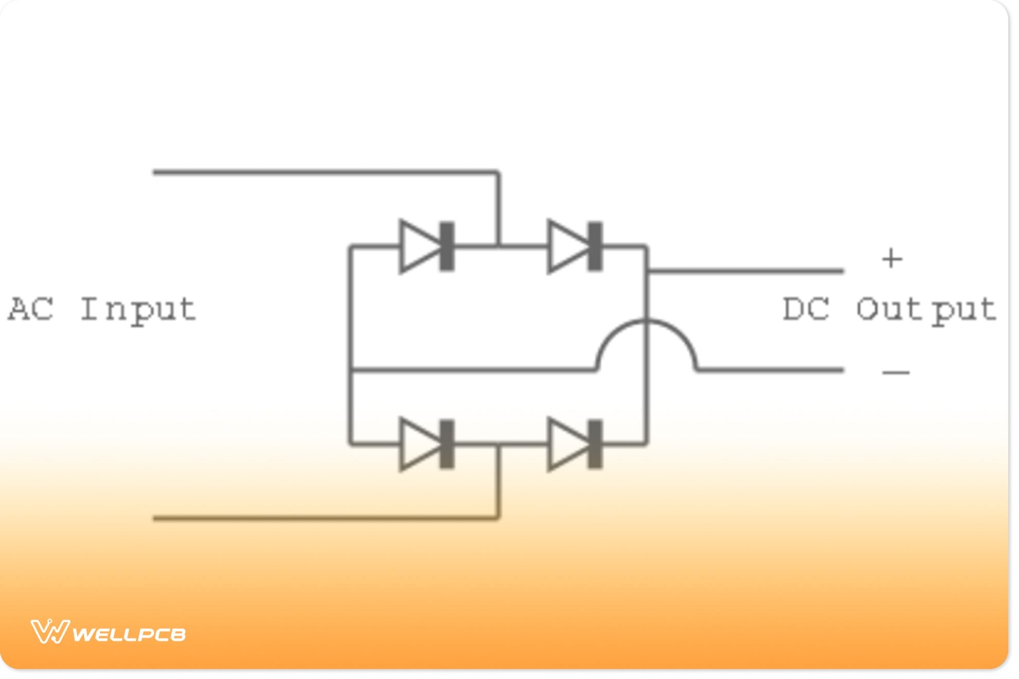 How to Make a Rectifier | DIY PCB Circuit Guide