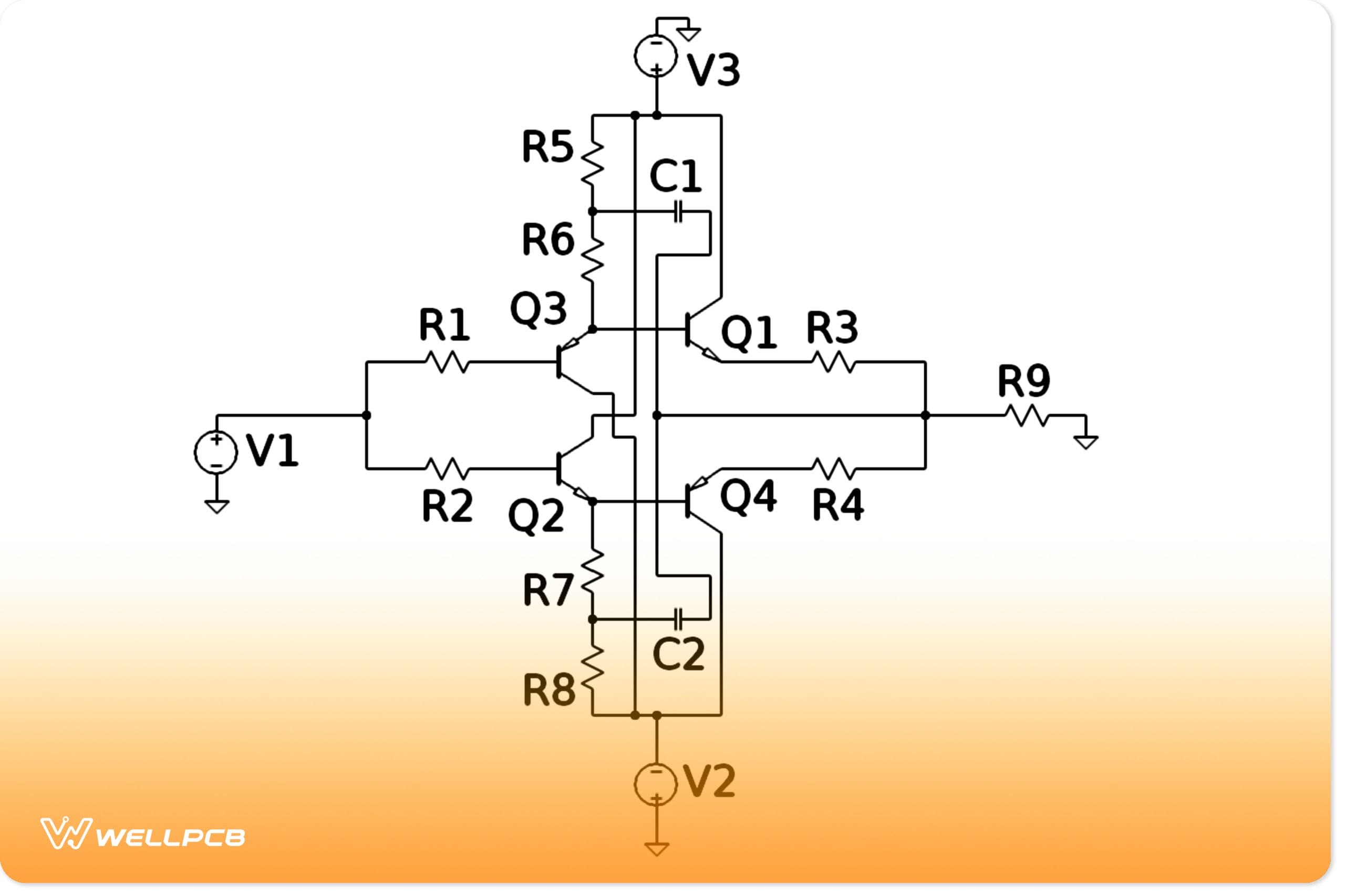 Emitter Follower Circuit: BJT Buffer Amplifier Design