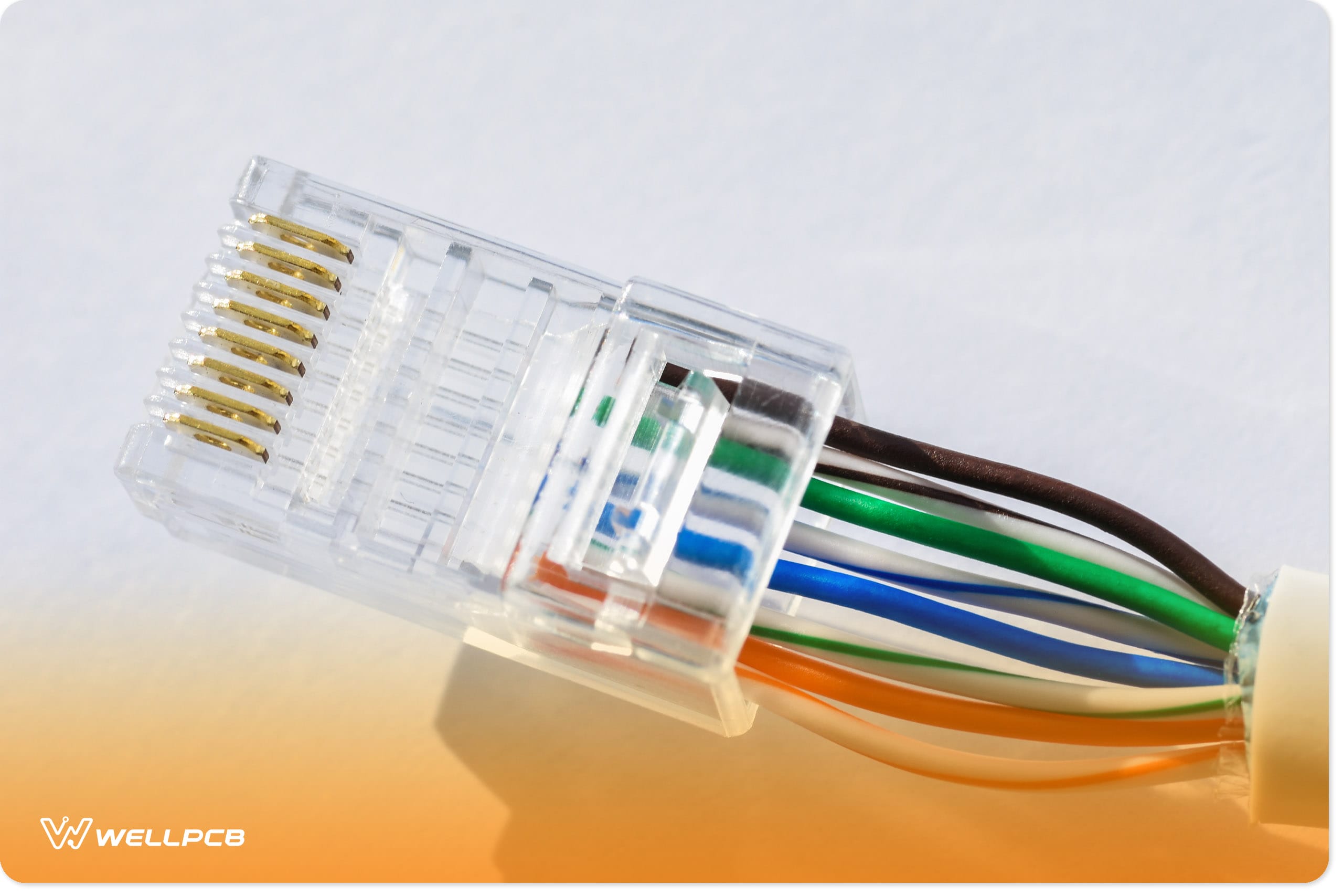 RJ45 Connector Pinouts | Wiring & Ethernet Pin Layout