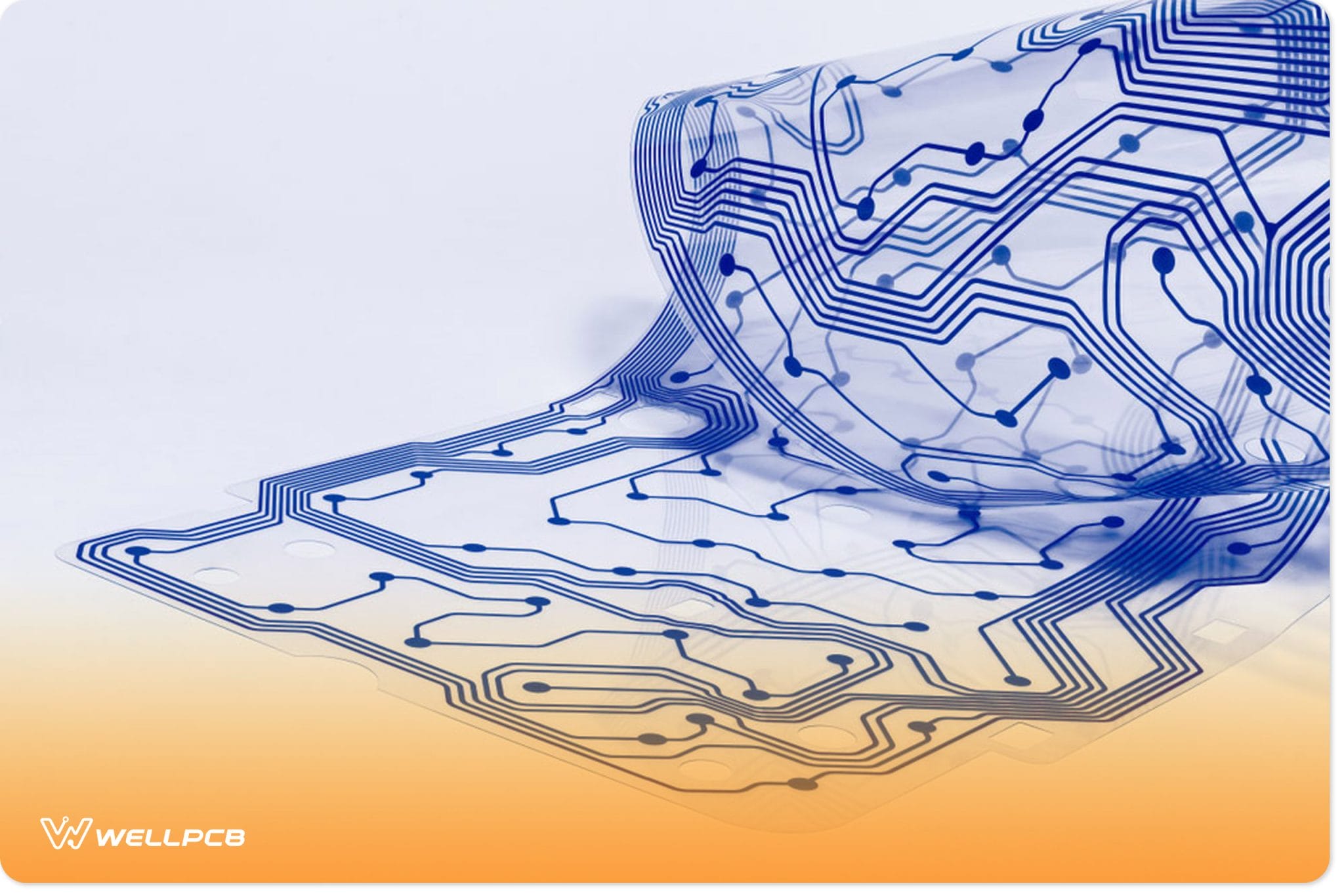 Transparent PCB | Clear Circuit Board | See Through PCB