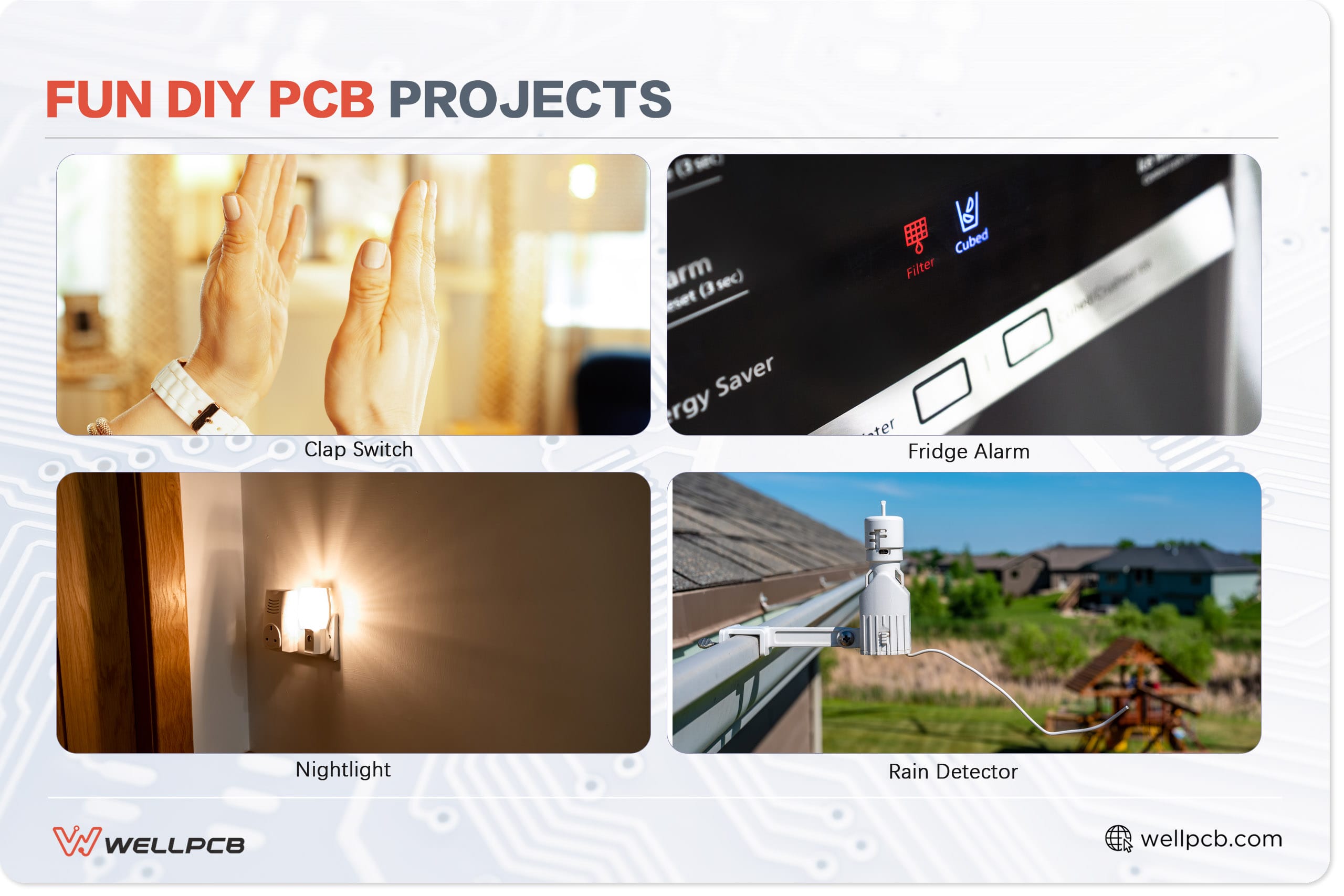 DIY PCB at Home | Homemade Circuit Board Making Guide