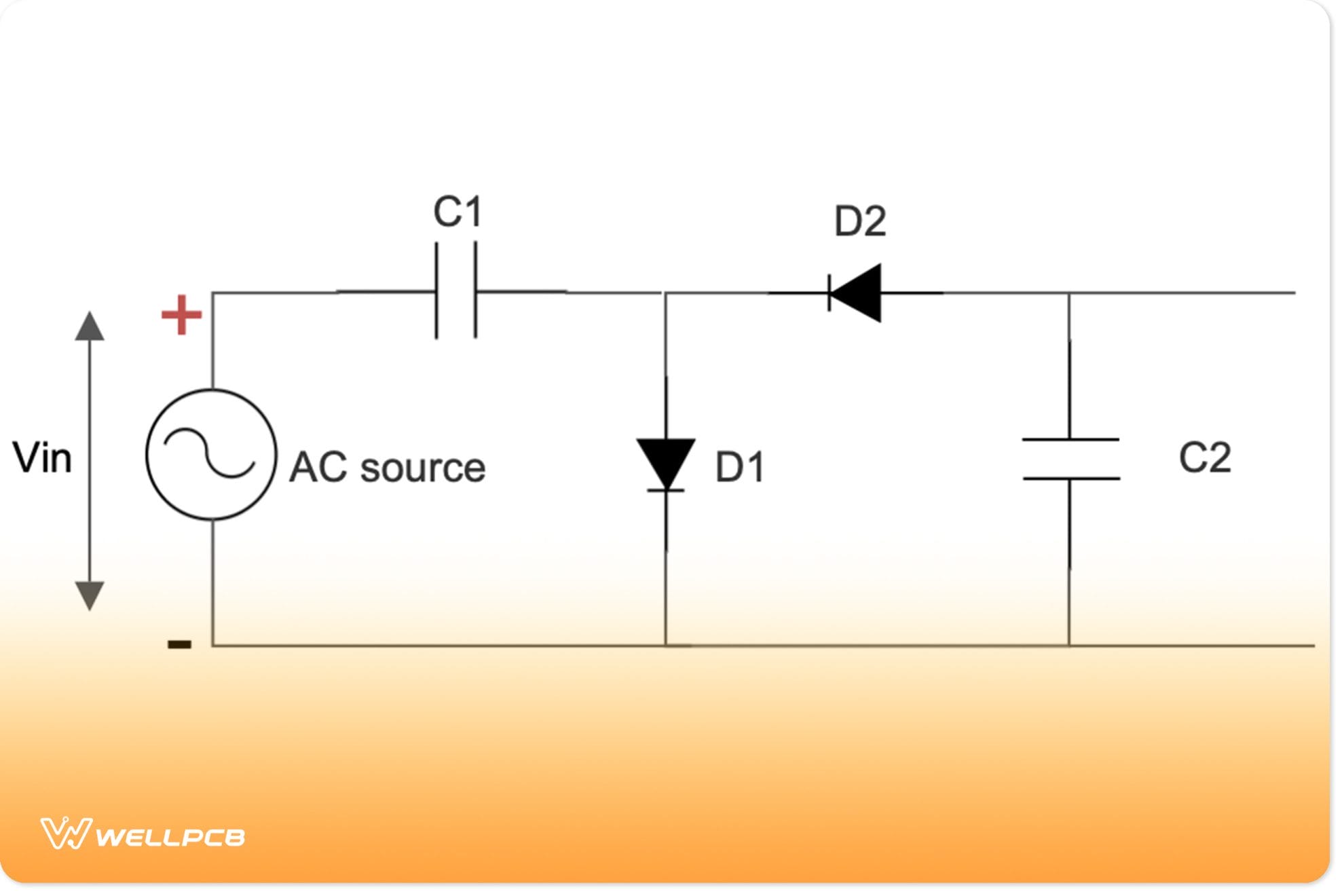 Voltage Doubler Circuit | PCB Design & Schematics