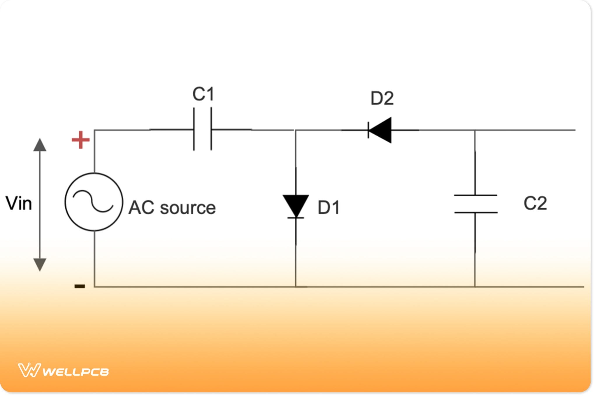 Voltage Doubler Circuit | PCB Design & Schematics