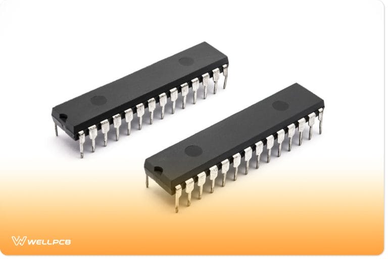 IC4017 Counter IC | CD4017 Decade Counter | 74HC4017