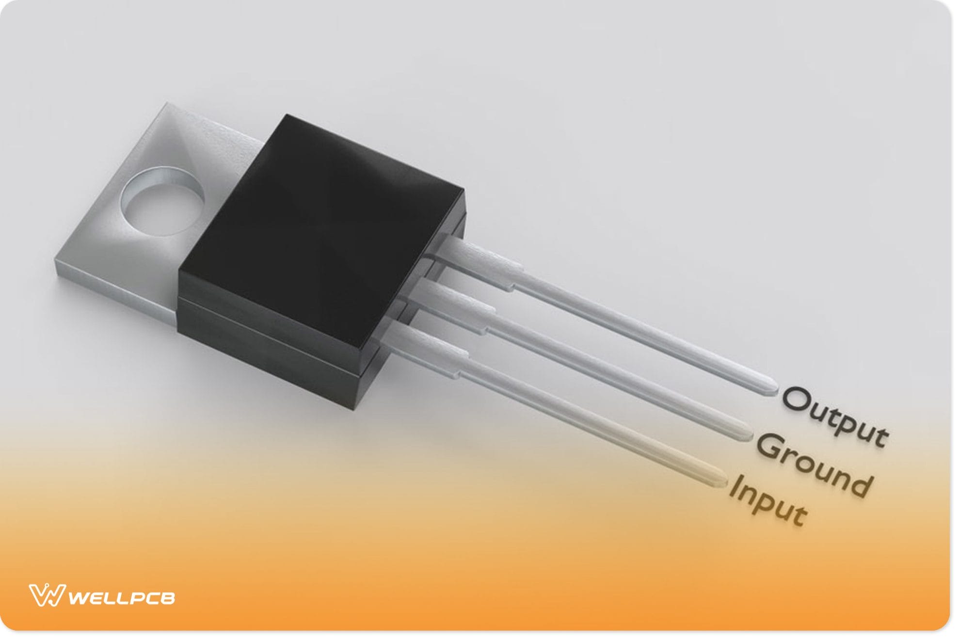 7812 Voltage Regulator IC | L7812 | Power Regulator