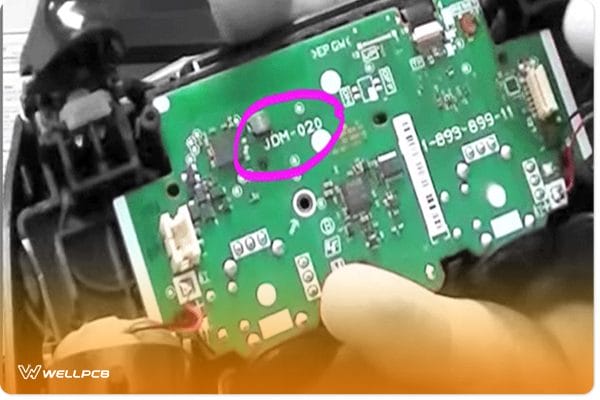PS4 Controller PCB Design | DualShock Circuit Board