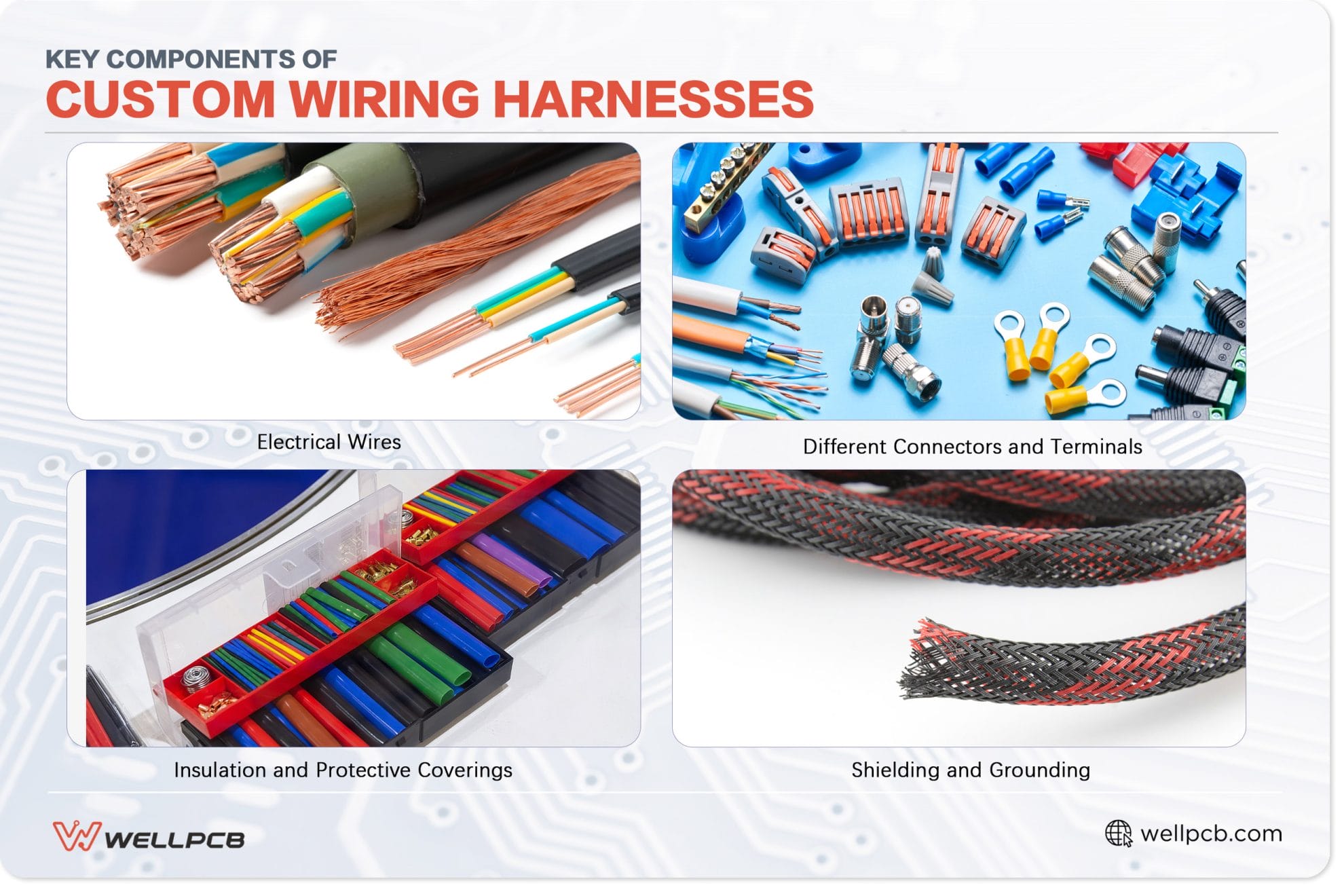 Custom Wiring Harness: Comprehensive Guide to Design, Components ...