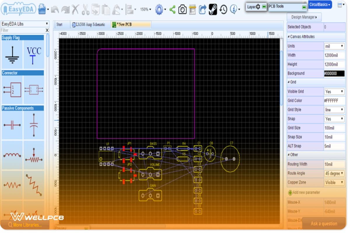 PCB Layout Design | Circuit Board Design Guidelines & Tips