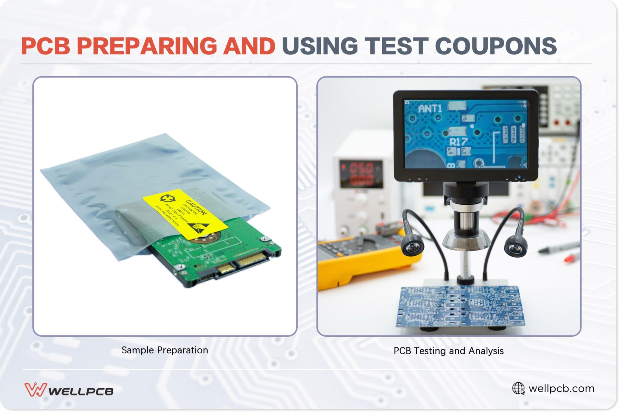 PCB Cross Section Analysis | Board Layer Testing