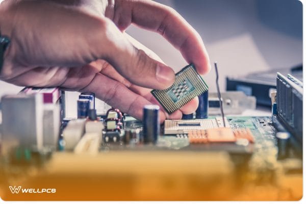 PCB vs PWB - Printed Circuit vs Wiring Board | Well PCB