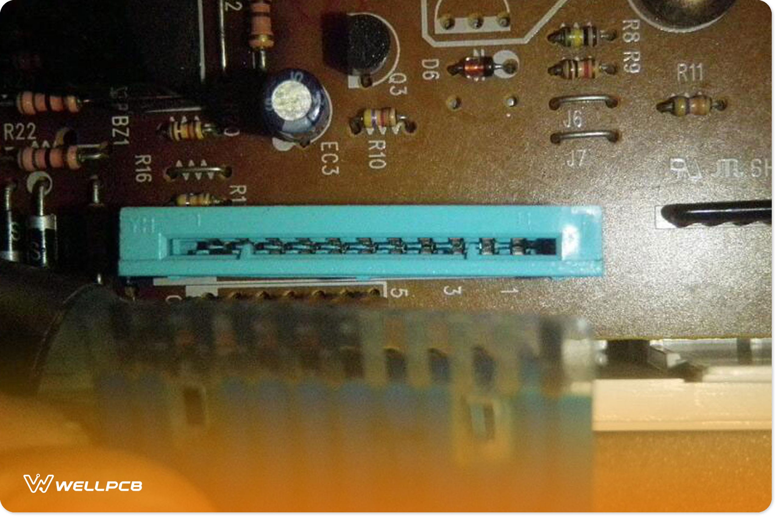 Circuit Board Parts | Components & PCB Elements
