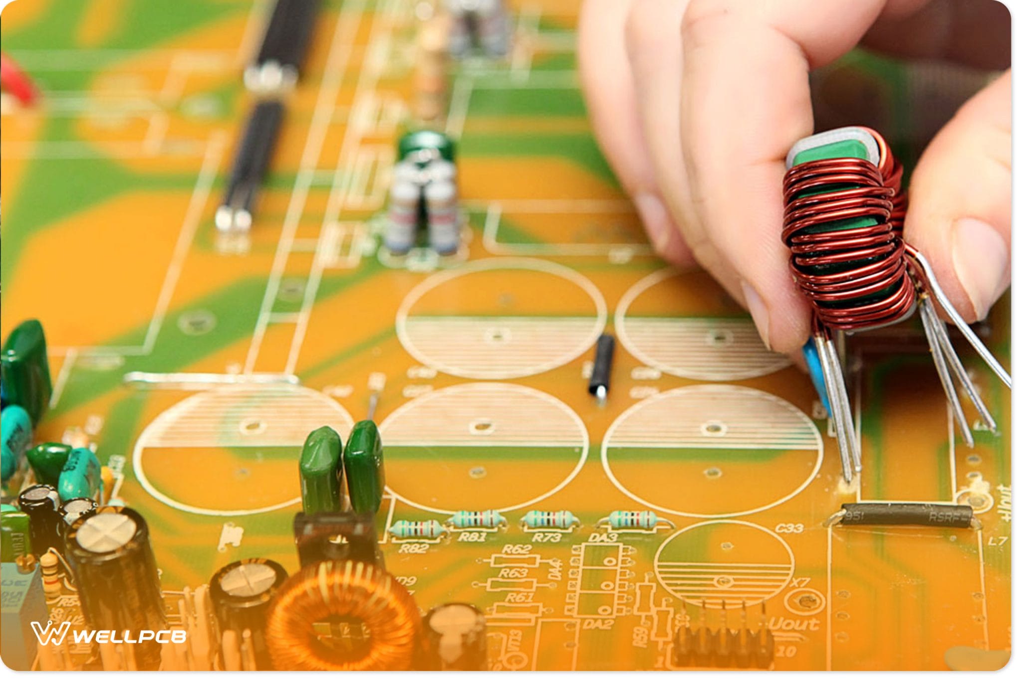FR1 PCB Material | FR-1 Circuit Board Properties