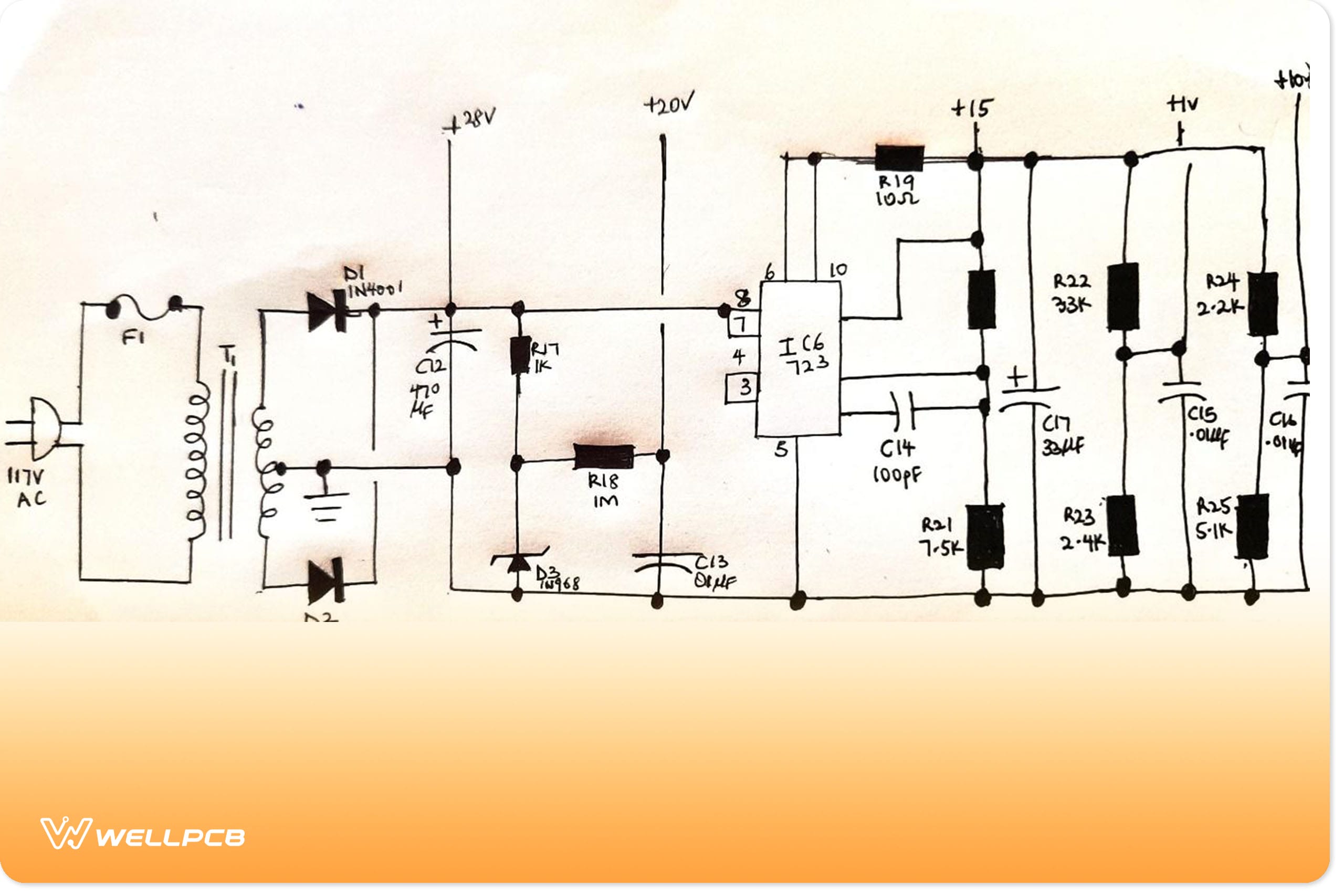Audio Delay Circuit: PCB Sound Effects & Time Delay Design