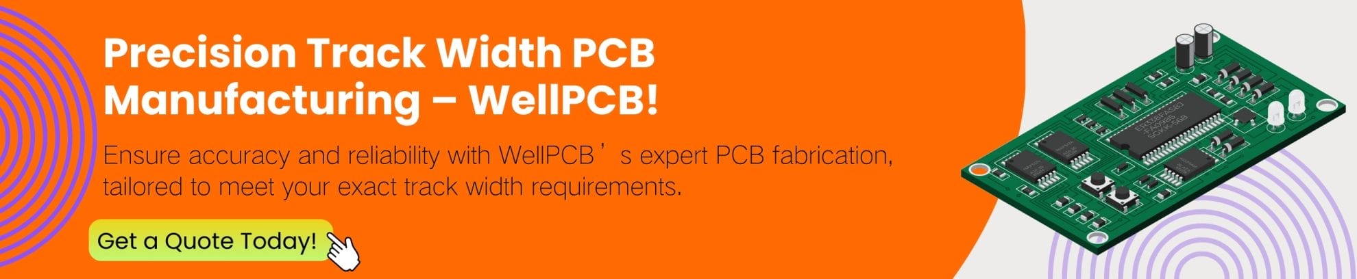 PCB Track Width Calculator | Design Guide | Dimensions