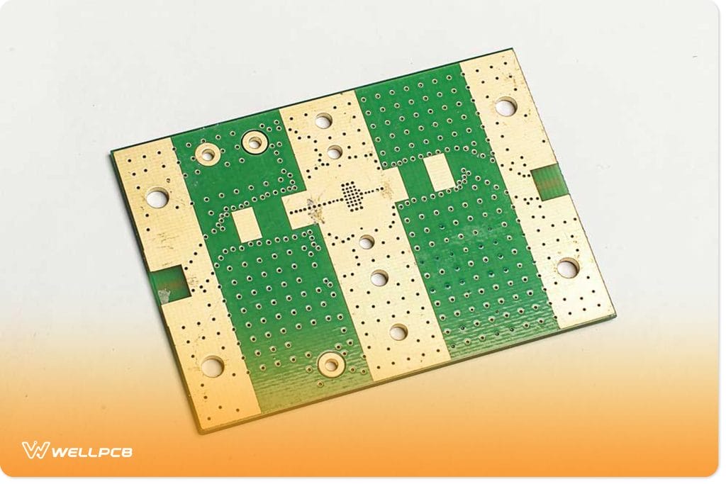 PCB Plugged Vias | Via Filling | Via Plating Process