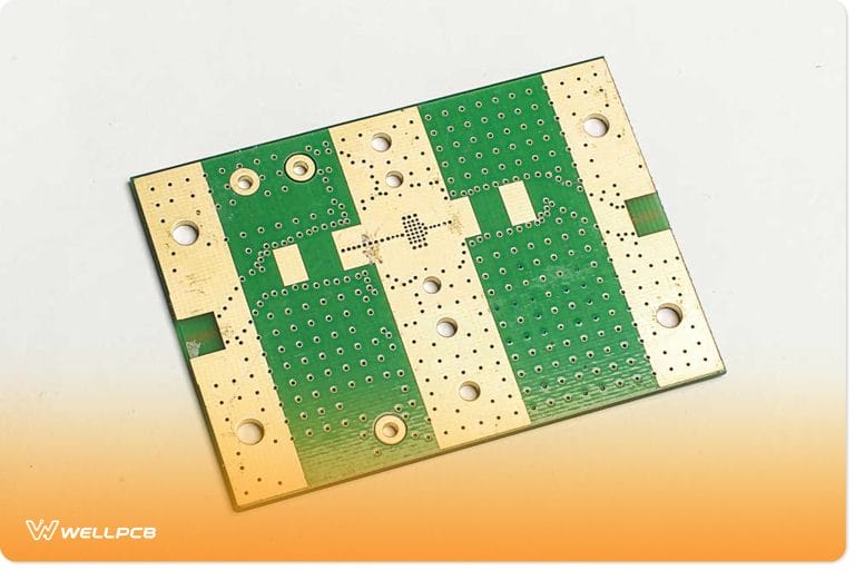 PCB Plugged Vias | Via Filling | Via Plating Process