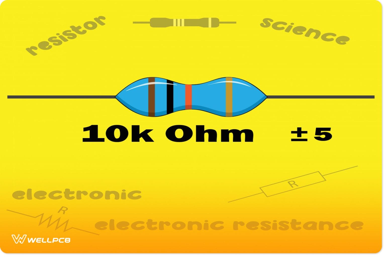 Resistor Values: Color Code Chart & Guide | PCB Basics
