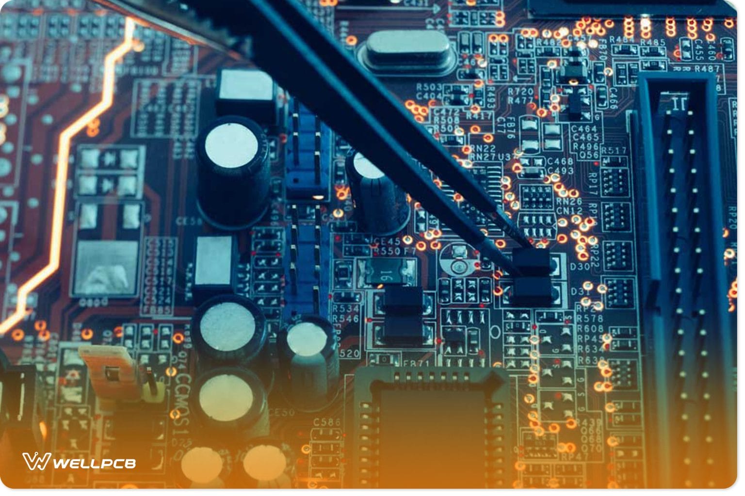 Tantalum Capacitor Markings | Codes | Rating Guide