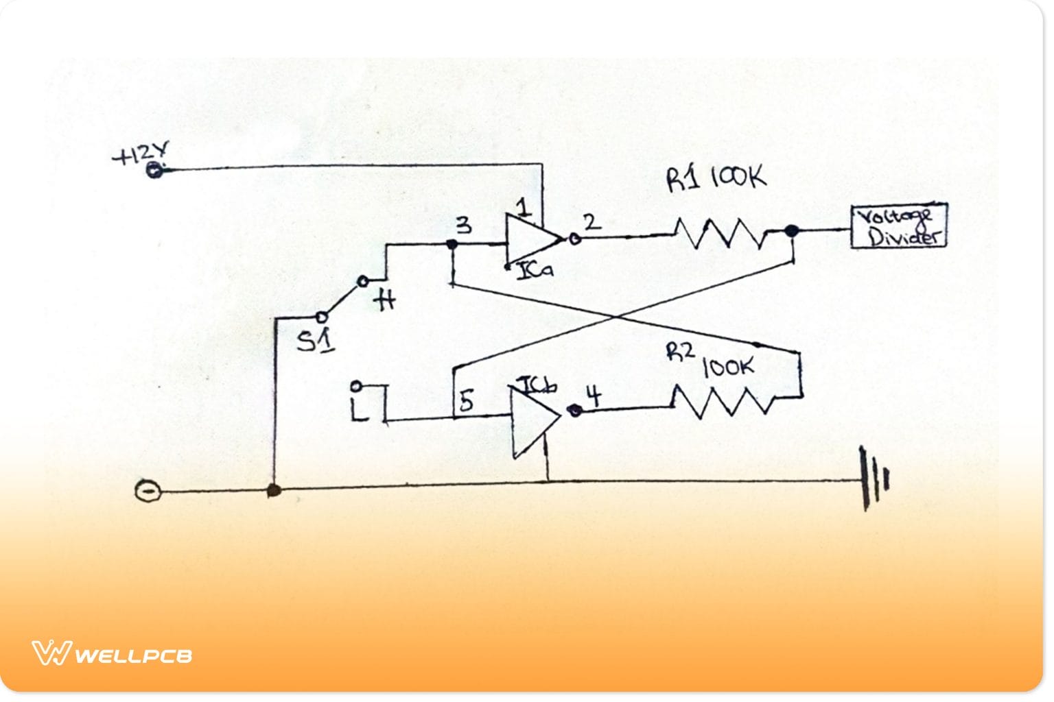CD4049 IC | CMOS Hex Inverter Buffer | Logic Gates