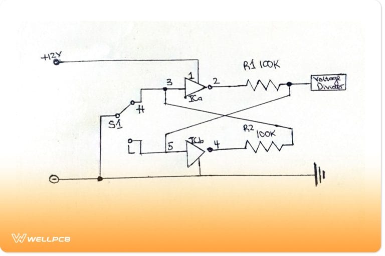 CD4049 IC | CMOS Hex Inverter Buffer | Logic Gates