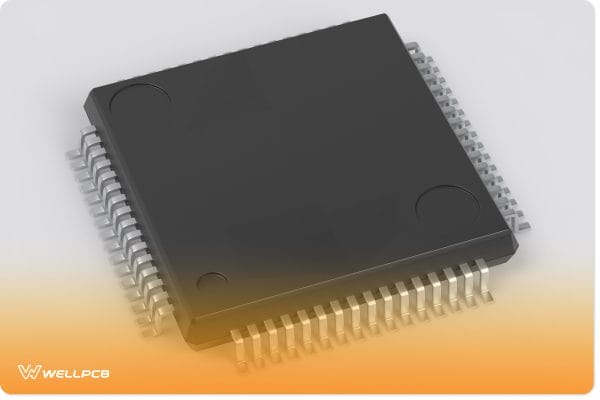 TQFP vs LQFP | Package Types | IC Mounting Comparison