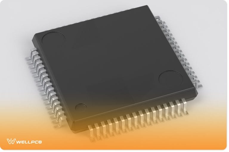 TQFP vs LQFP | Package Types | IC Mounting Comparison