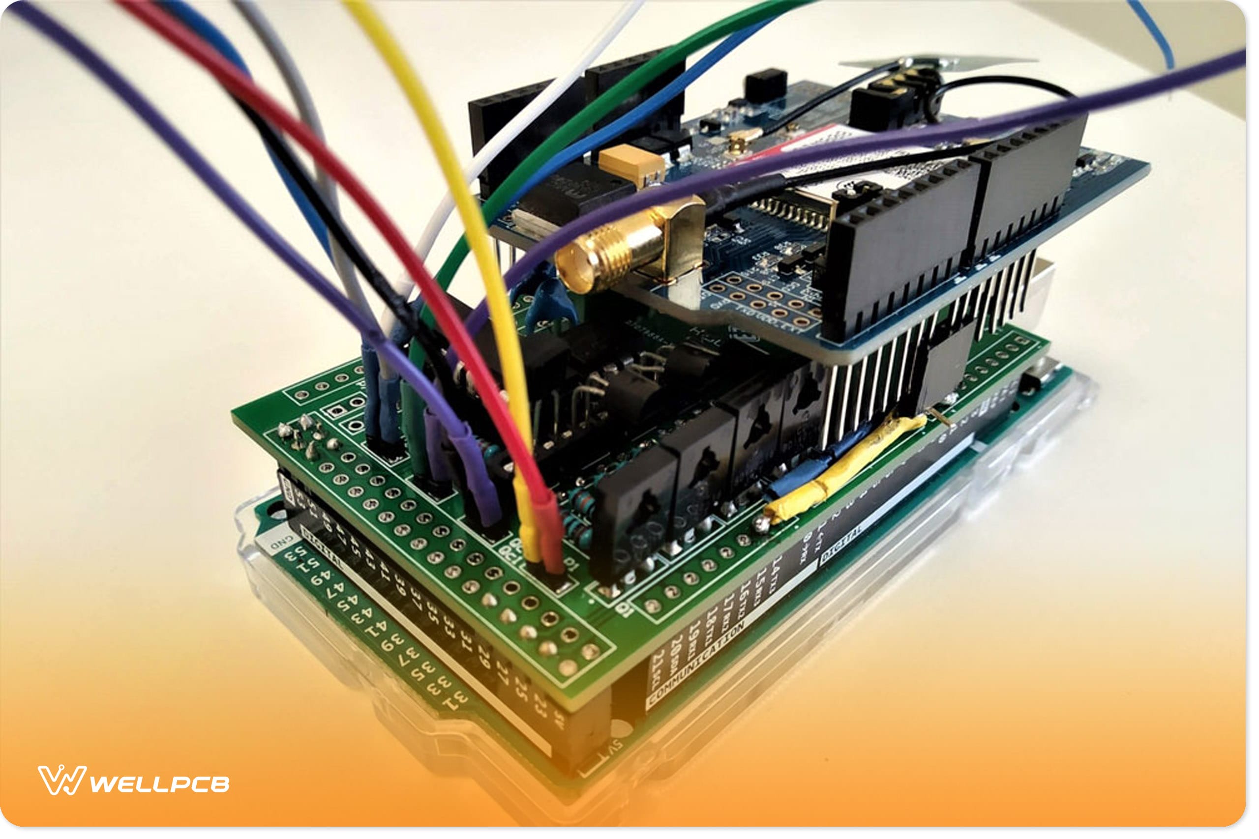 PCB Stiffener Board | Rigid Support | Panel Reinforcement