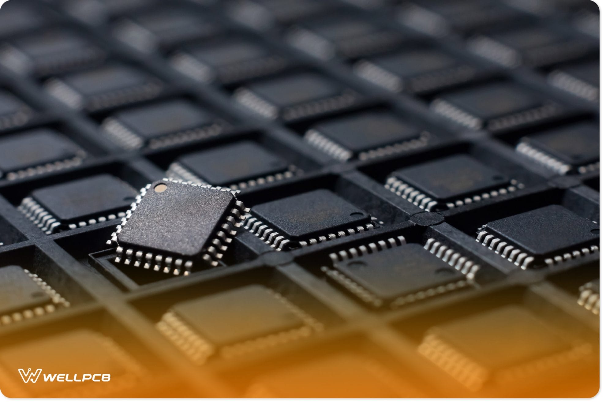 TQFP vs LQFP | Package Types | IC Mounting Comparison