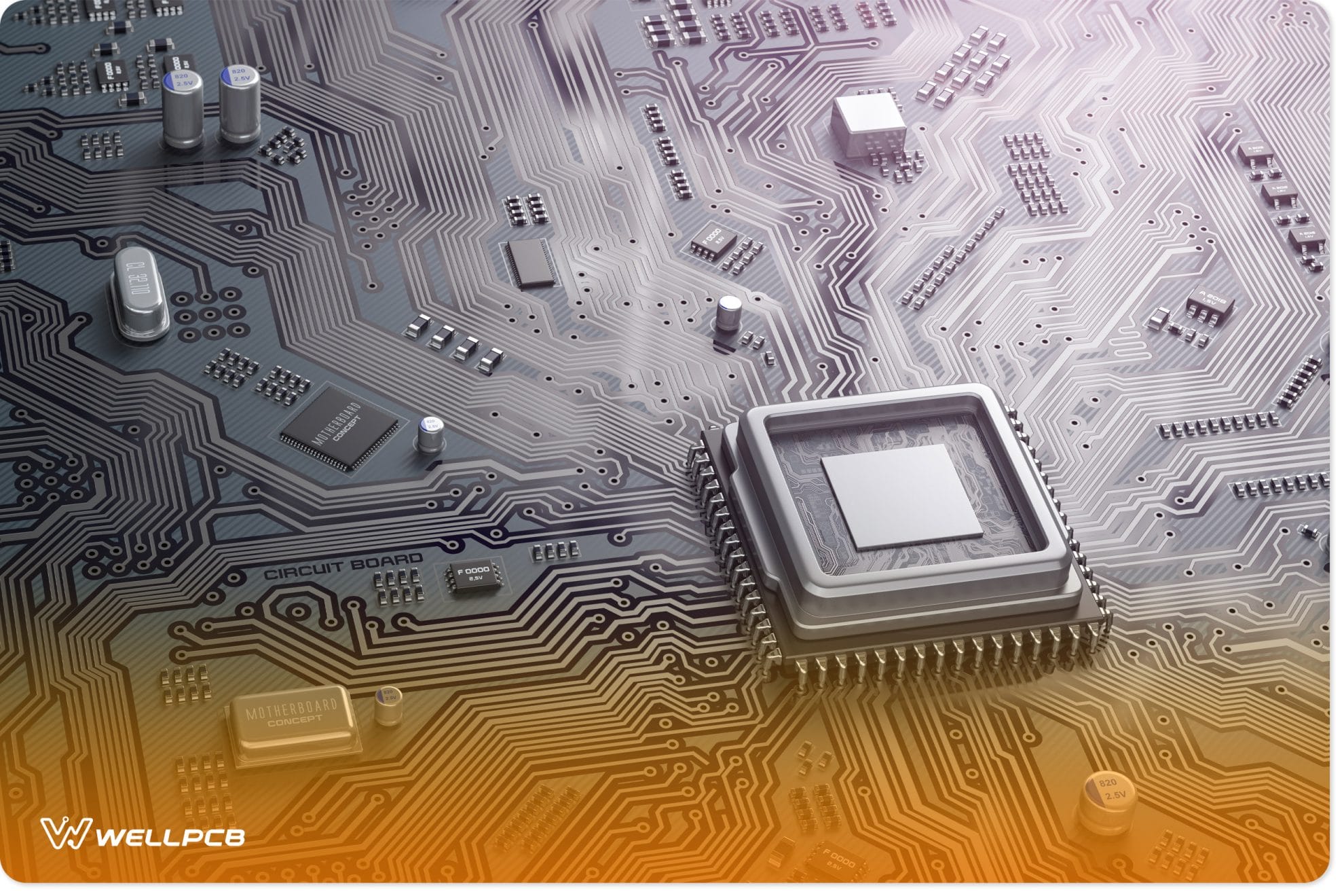 Motherboard Color | Why PCBs Are Green