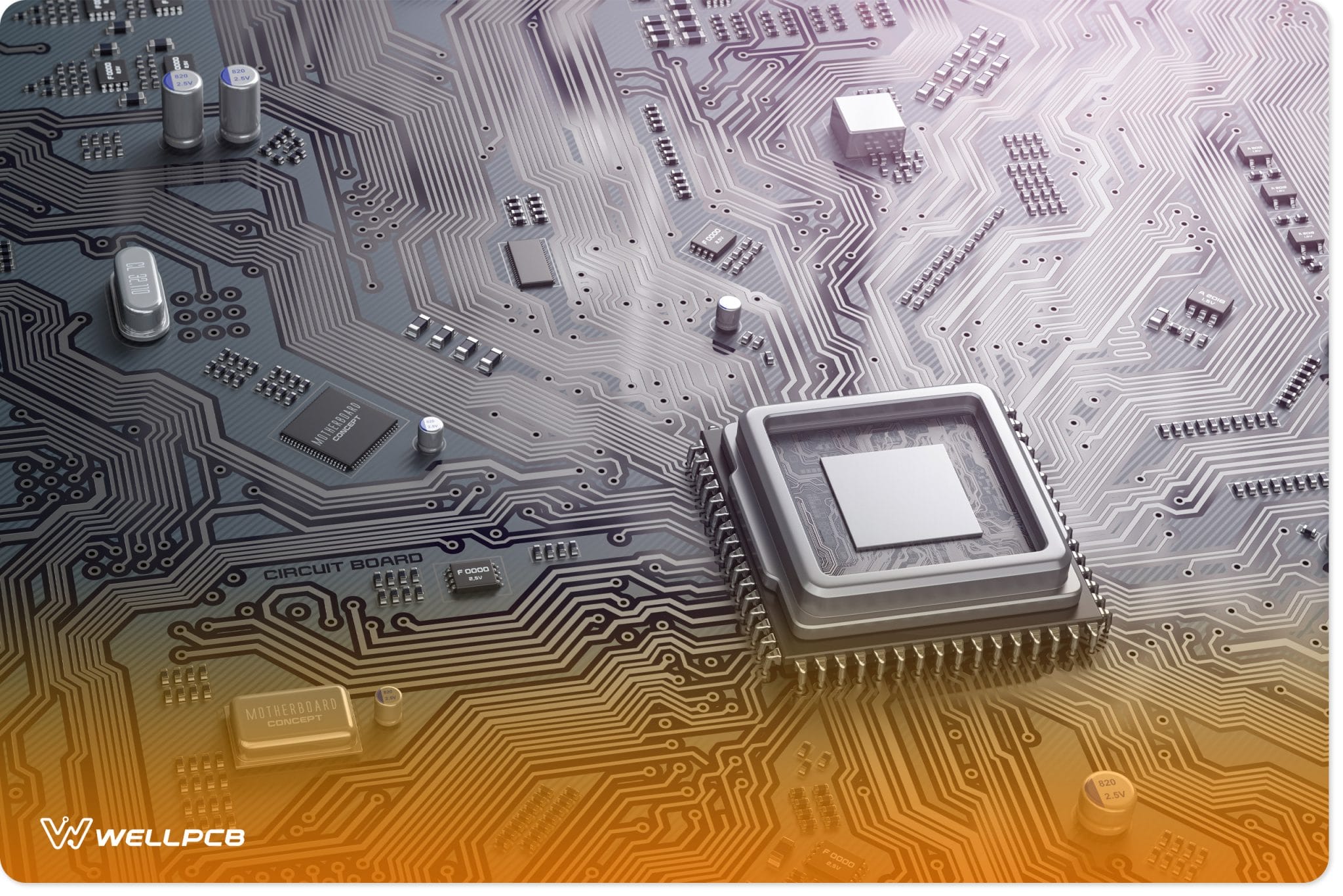 Motherboard Color | Why PCBs Are Green