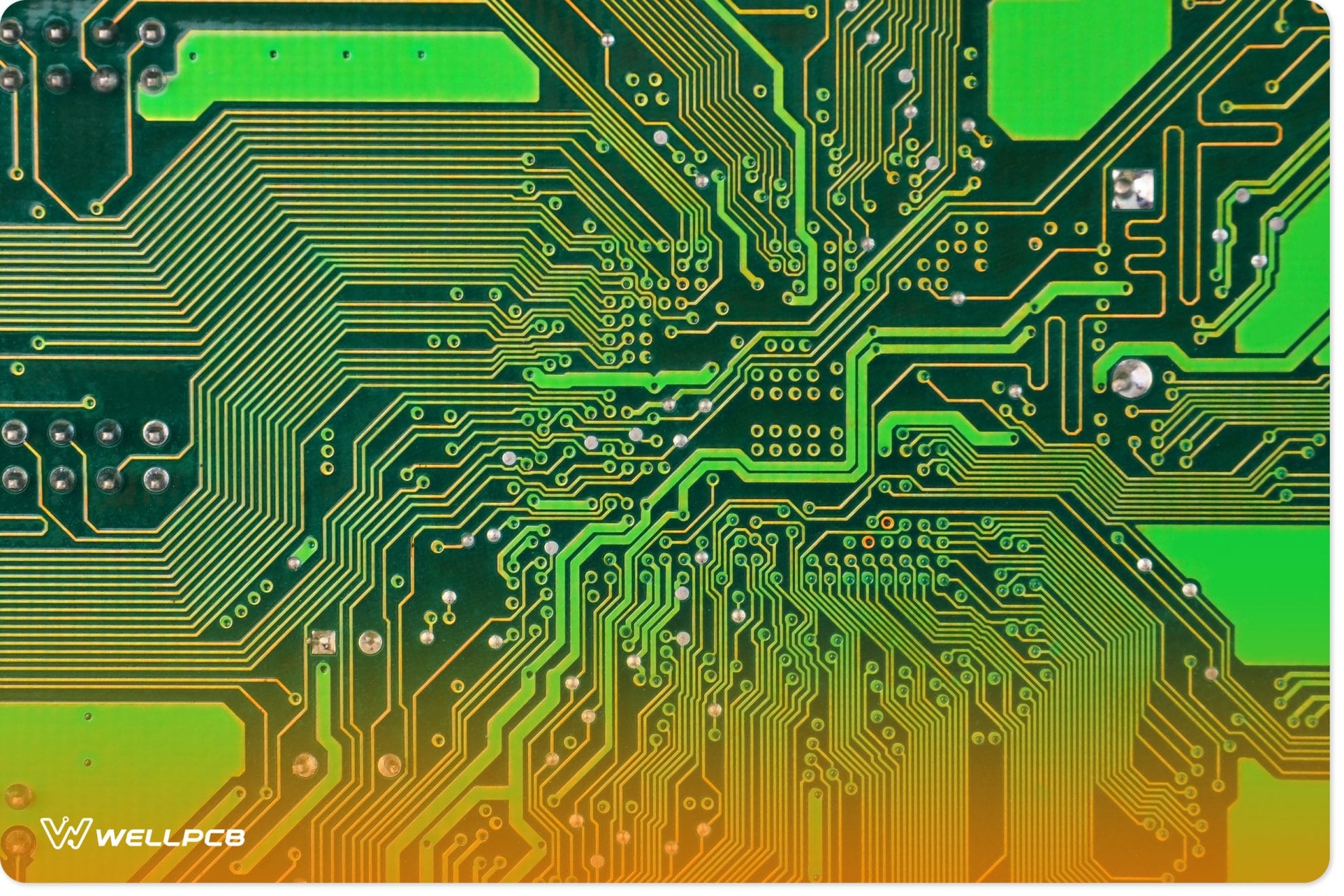 Motherboard Color | Why PCBs Are Green