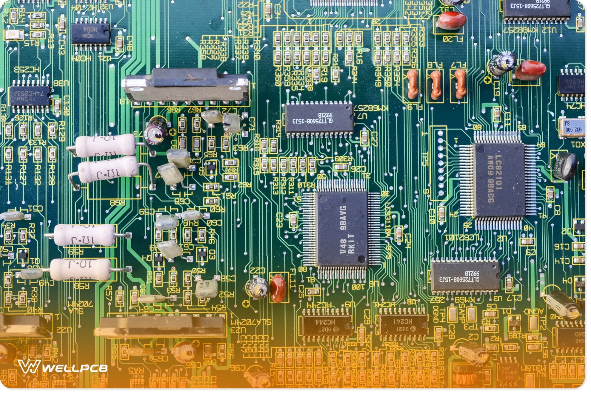 Motherboard Color | Why PCBs Are Green