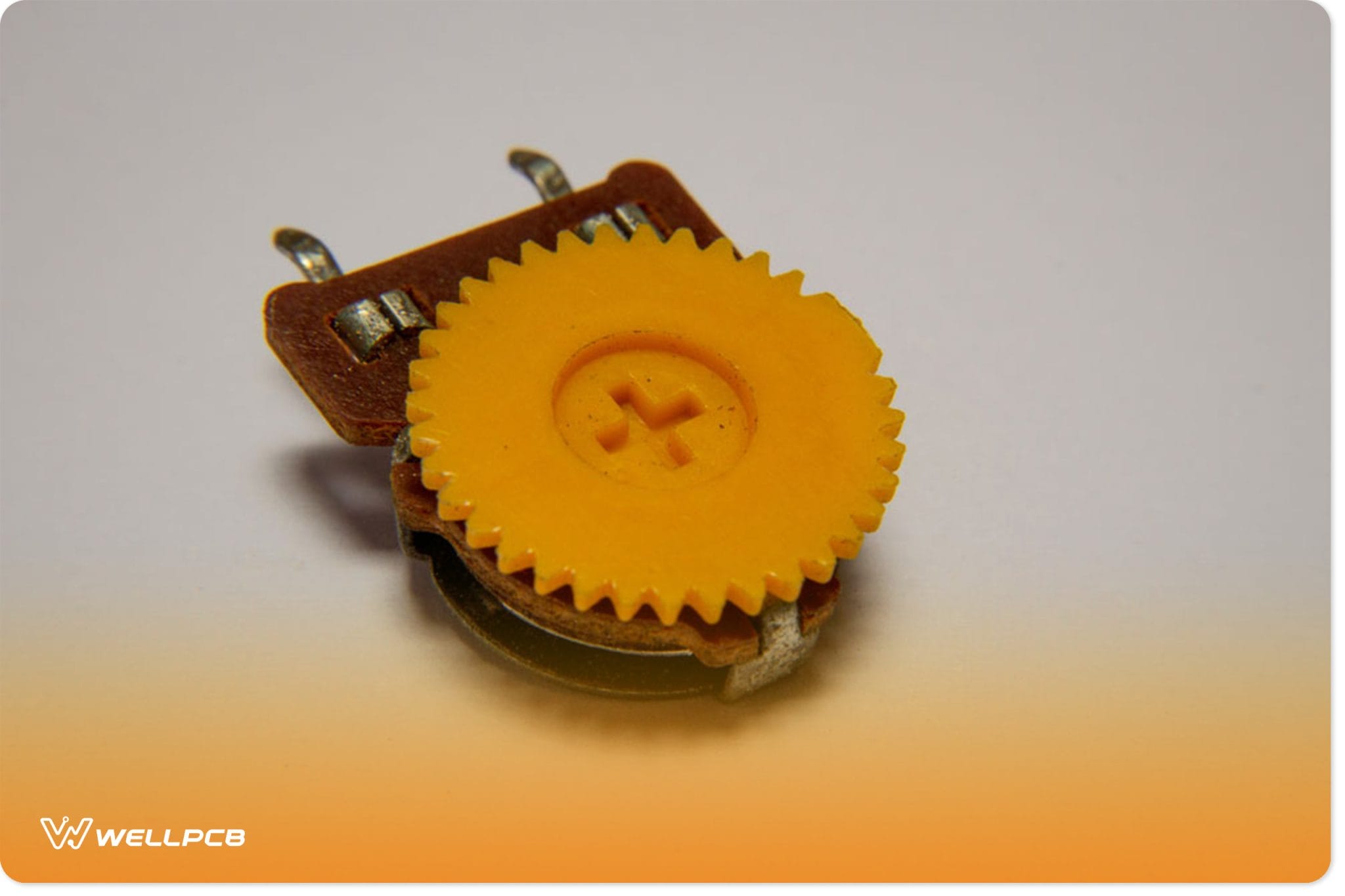 Trimpot Pinout | Trimmer Potentiometer Guide & Diagram