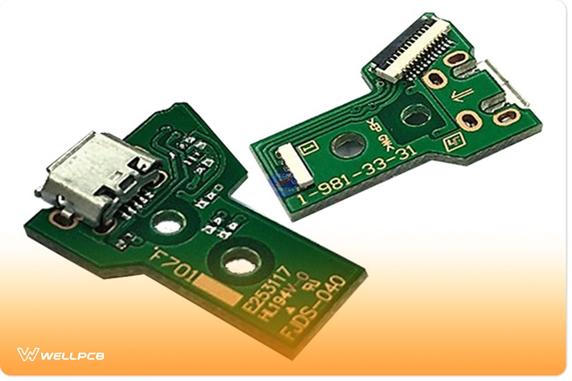PS4 Controller PCB Design | DualShock Circuit Board