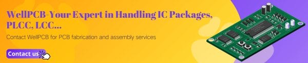 PLCC Packages | Plastic Leaded Chip Carriers | PCB Assembly